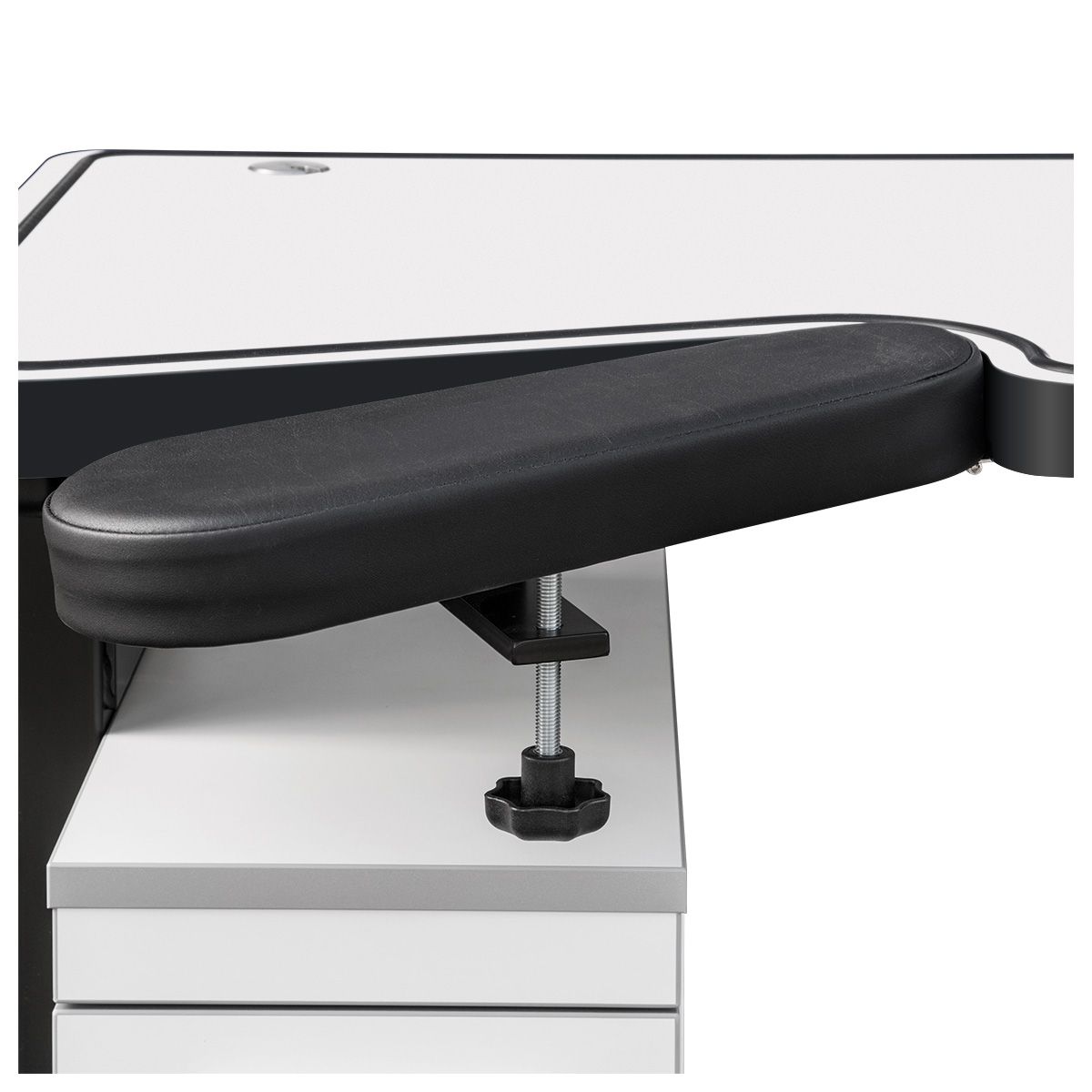 Workbench Ergolift Evolution, bench top 120 x 60 x 4 cm, white | 309780