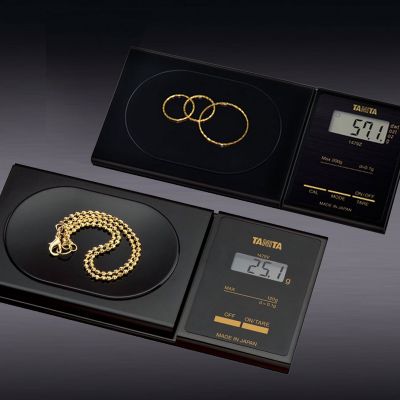 Tanita Gold scales