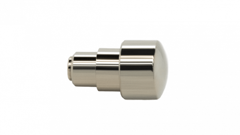 Assortment of 24 Pushers, press fit, stainless steel and Micron yellow ...