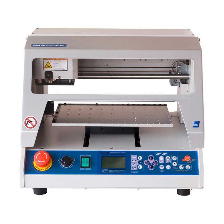 Magic Engraving Machines
