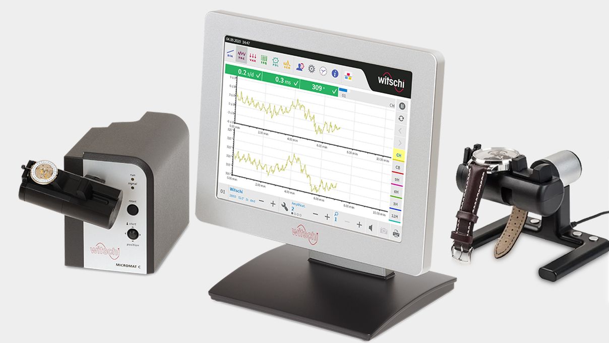 Witschi Chronoscope
