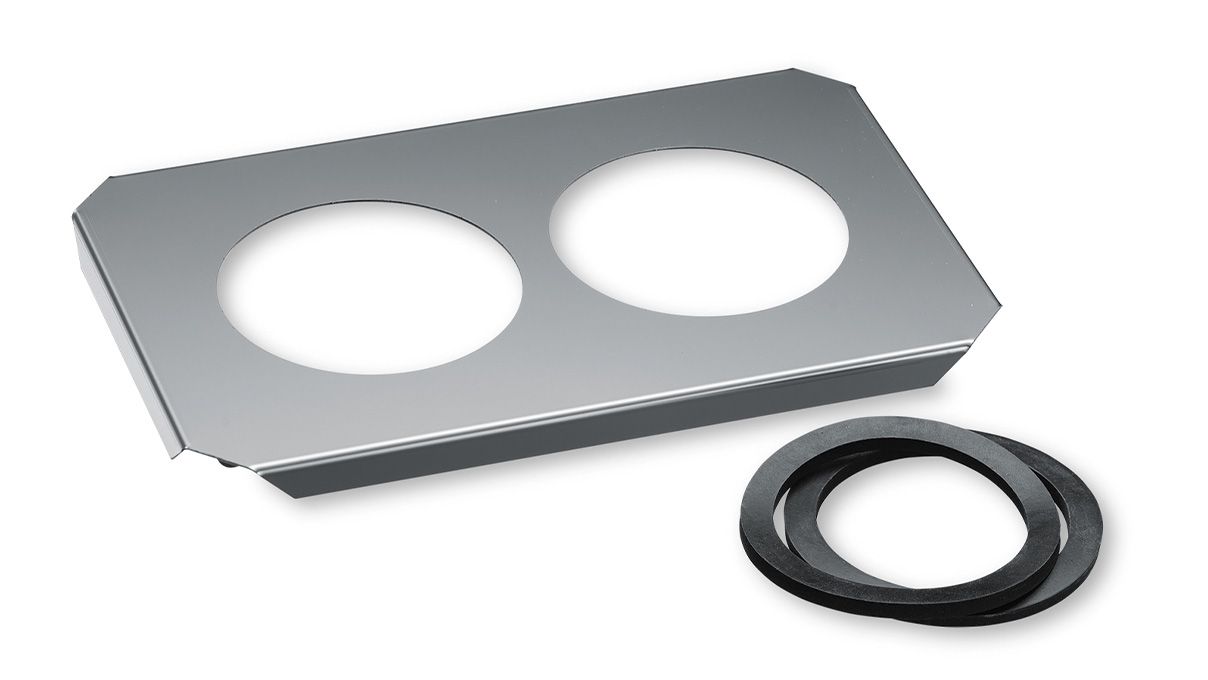 Insert cover for Elmasonic, size 30 - 120, hole Ø 95 mm | 313389