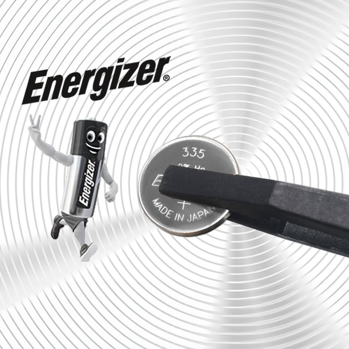 Energizer Silver oxide coin cells