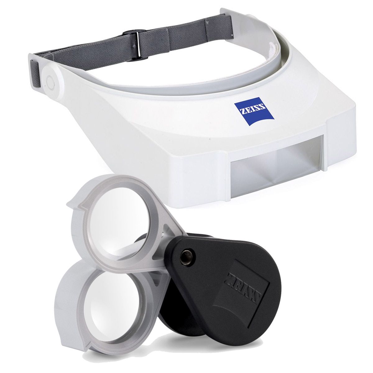 Zeiss magnifiers