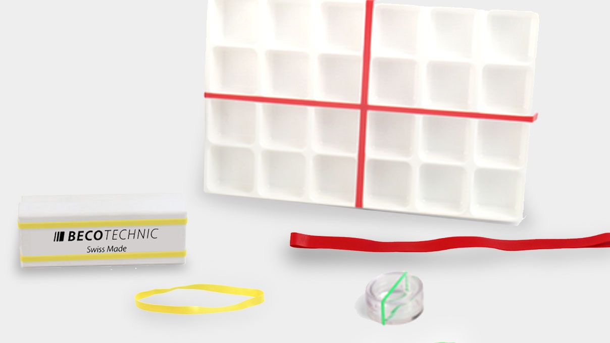 Techniwatch Rubber bands
