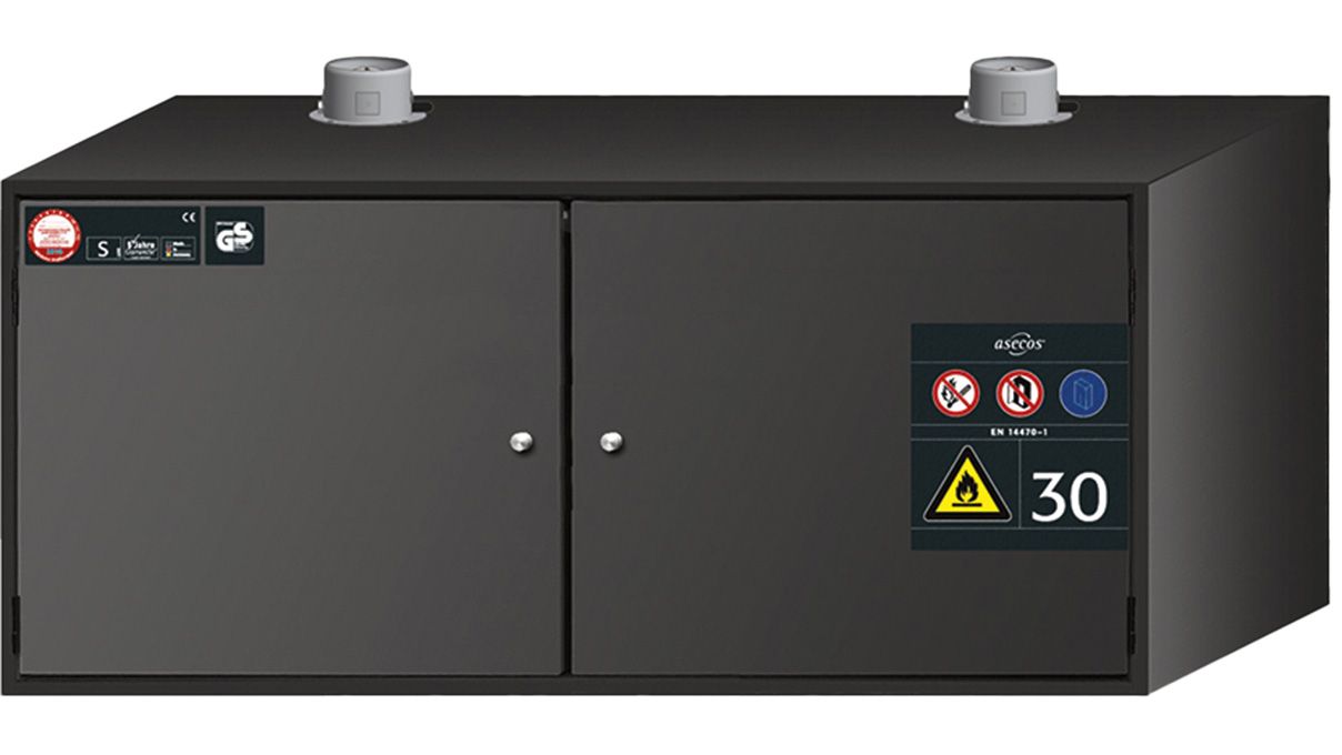 Safety cabinets, environmental cabinet