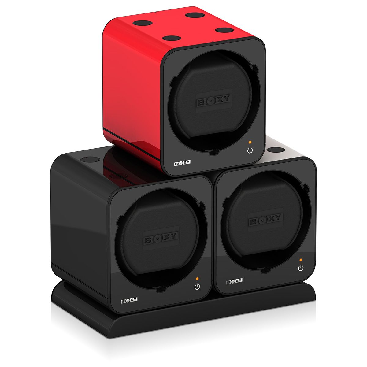 Boxy Basis Small, base plate for up to 6 Boxy watch winders | 309342